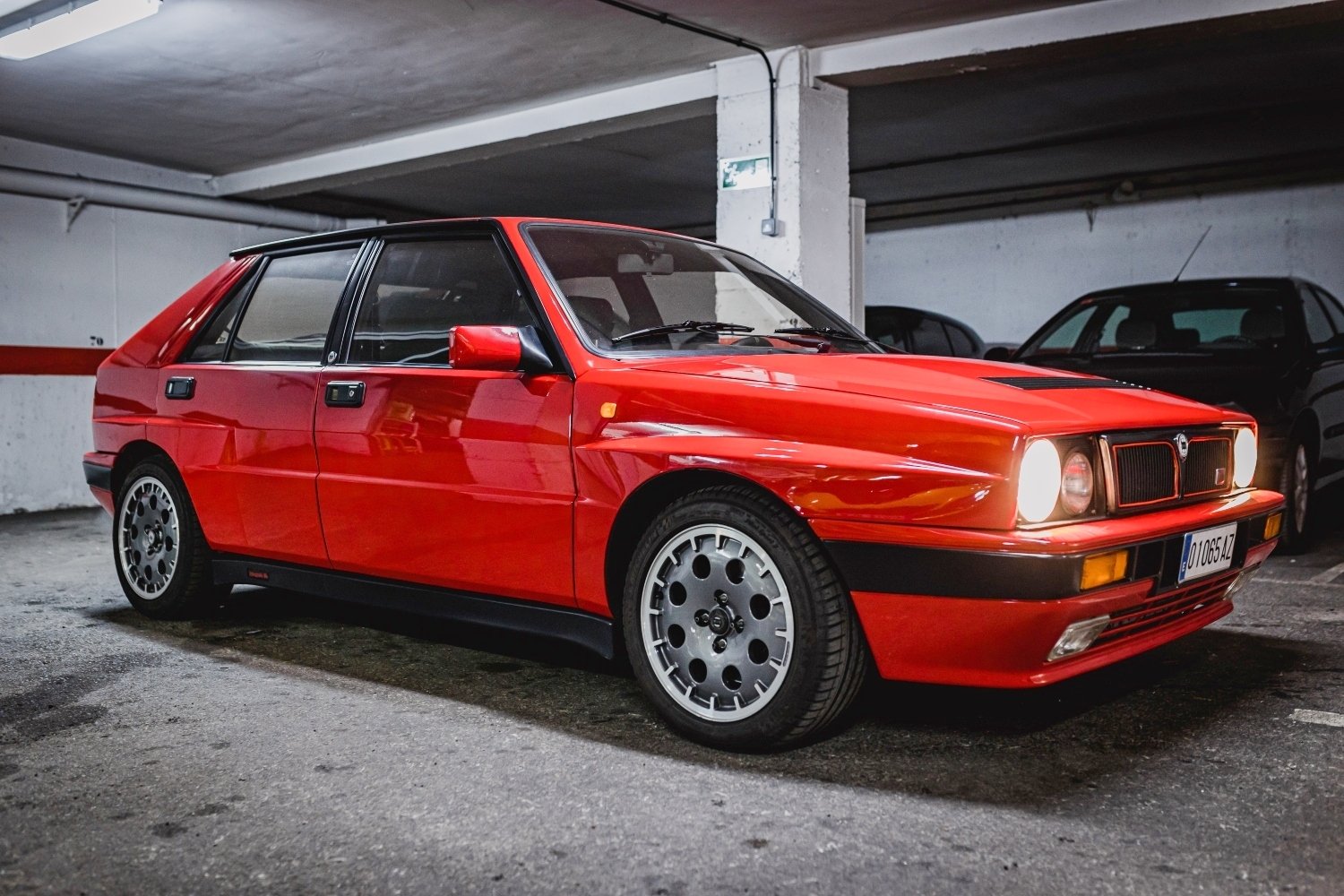 00 01 Lancia Delta 2 0 16v Turbo 01 0506 — Postimages