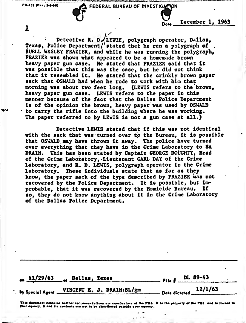 Polygraph Frazier Lewis — Postimages