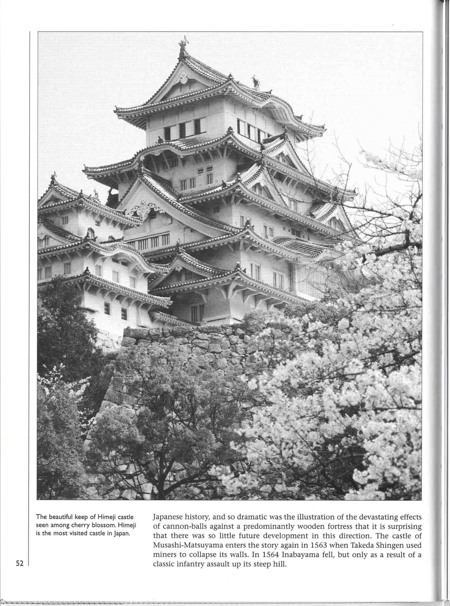 Osprey Fortress 005!ok Japanese Castles 1540 1640 [single] Página 52 — Postimages