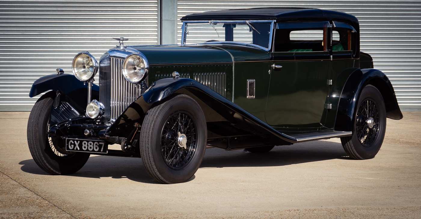 Bentley 8 litre 1 — Postimages