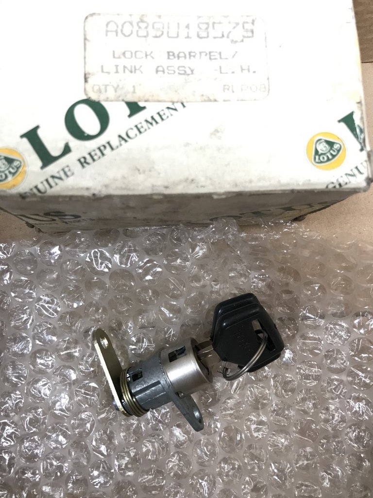 Lotus Door Lock — Postimages