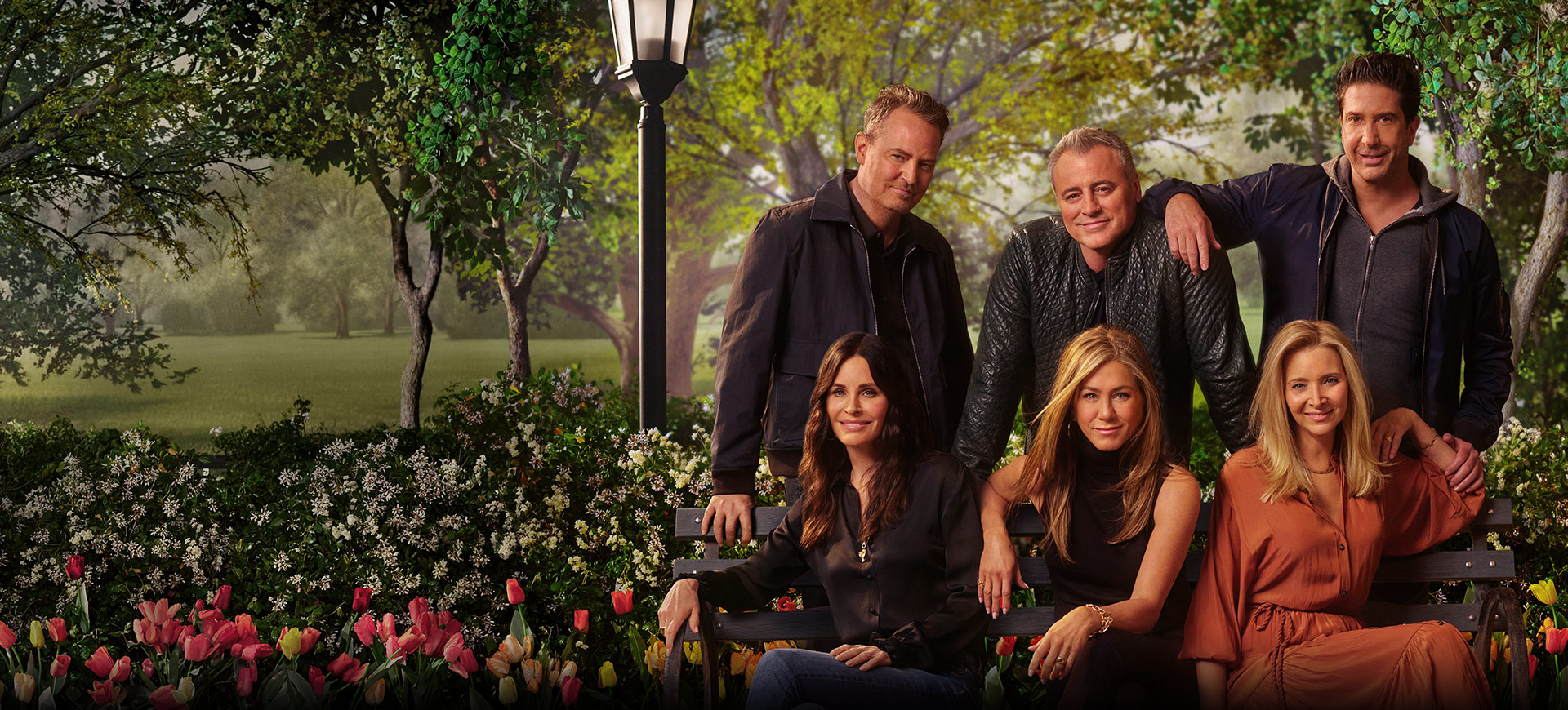 Friends The Reunion — Postimages