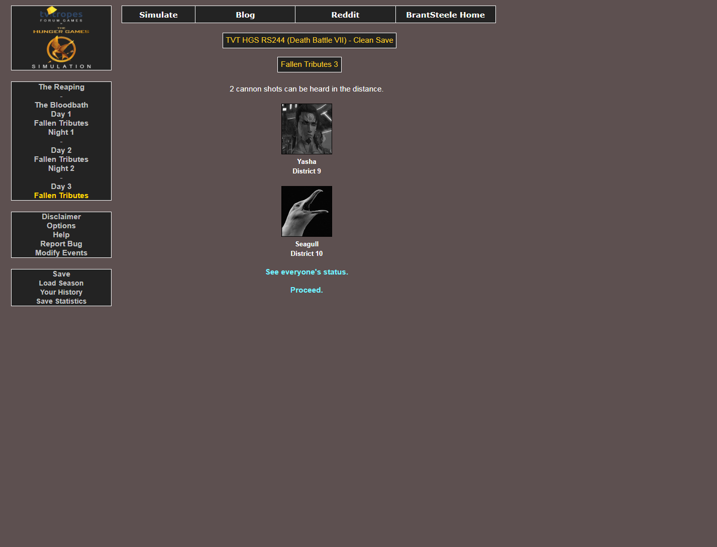 10 Fallen 3 — Postimages