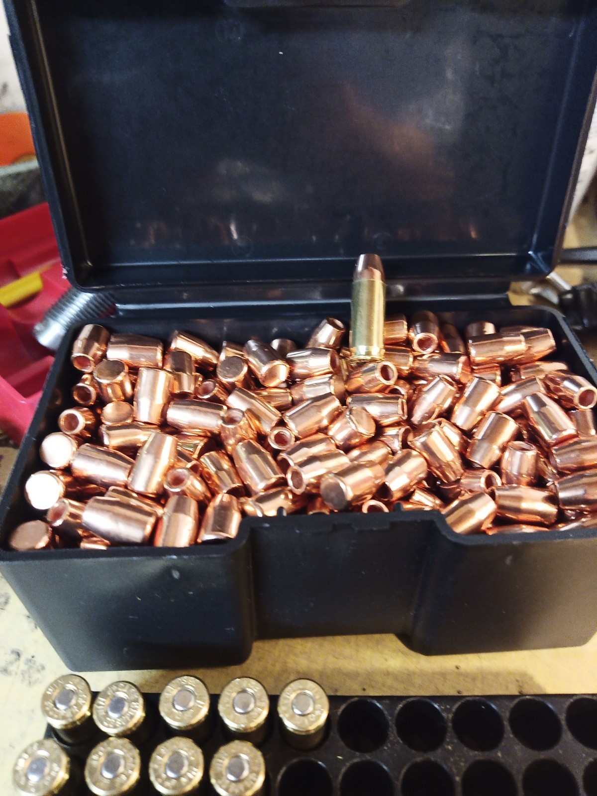 38 super loaded ammunition — Postimages