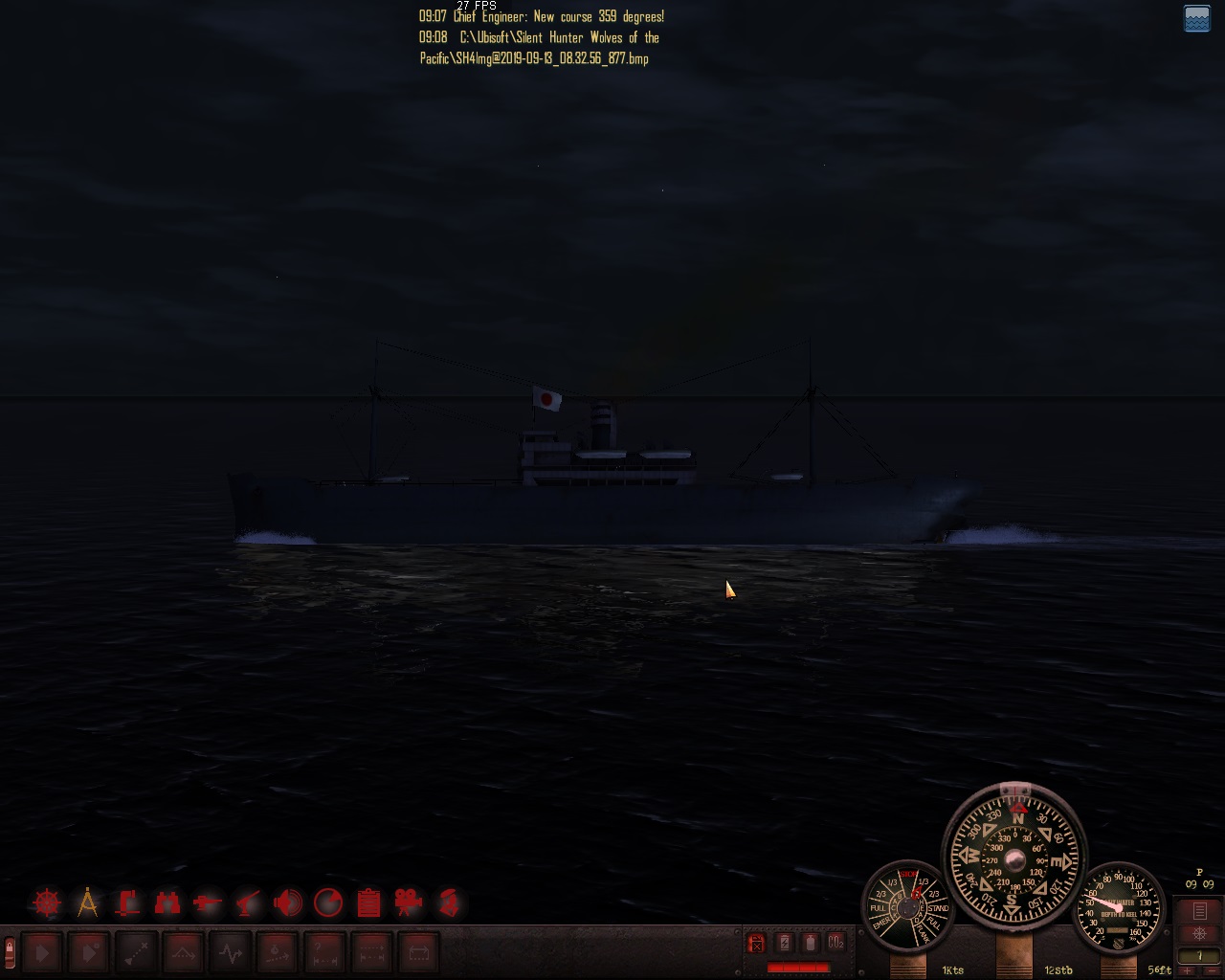 Starboard side roll — Postimages