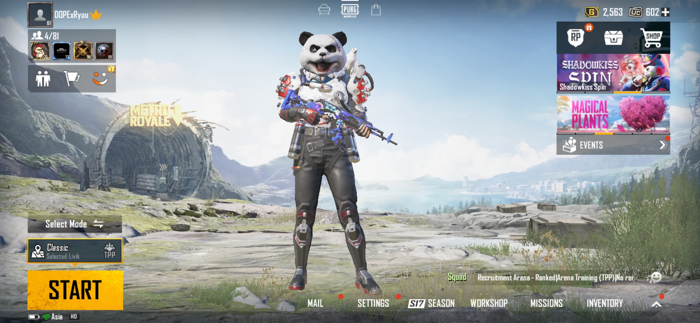 Screenshot 2021 02 17 18 50 00 795 com tencent ig — Postimages