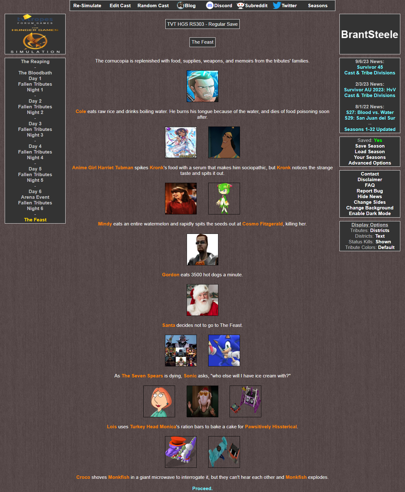2023 11 20 12 52 44 Brant Steele Hunger Games Simulator — Postimages
