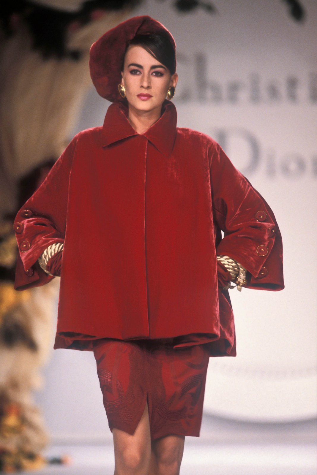 Fashion Classic: Christian DIOR Haute Couture Fall/Winter 1990 | Page 2 ...