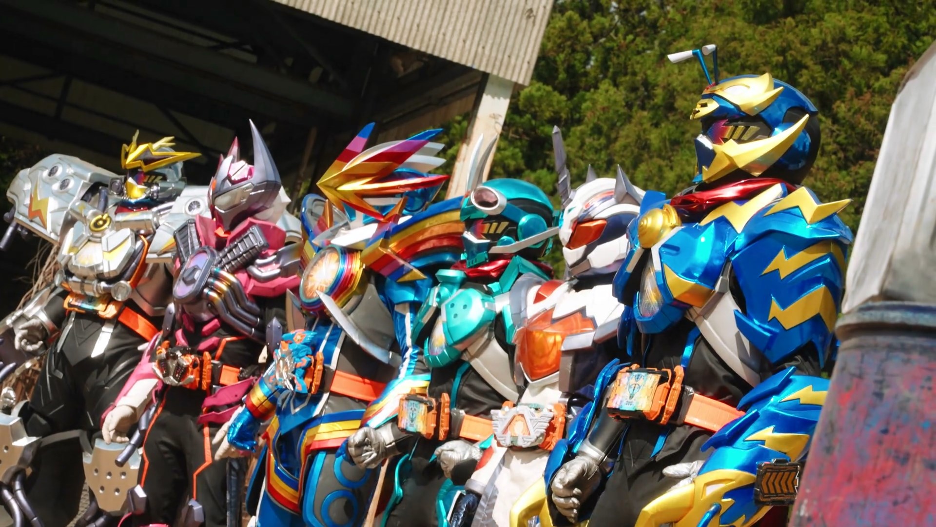 KR Gotchard 41 Trace of God Grace of Rainbow I 00 mkv snapshot 20 06 ...