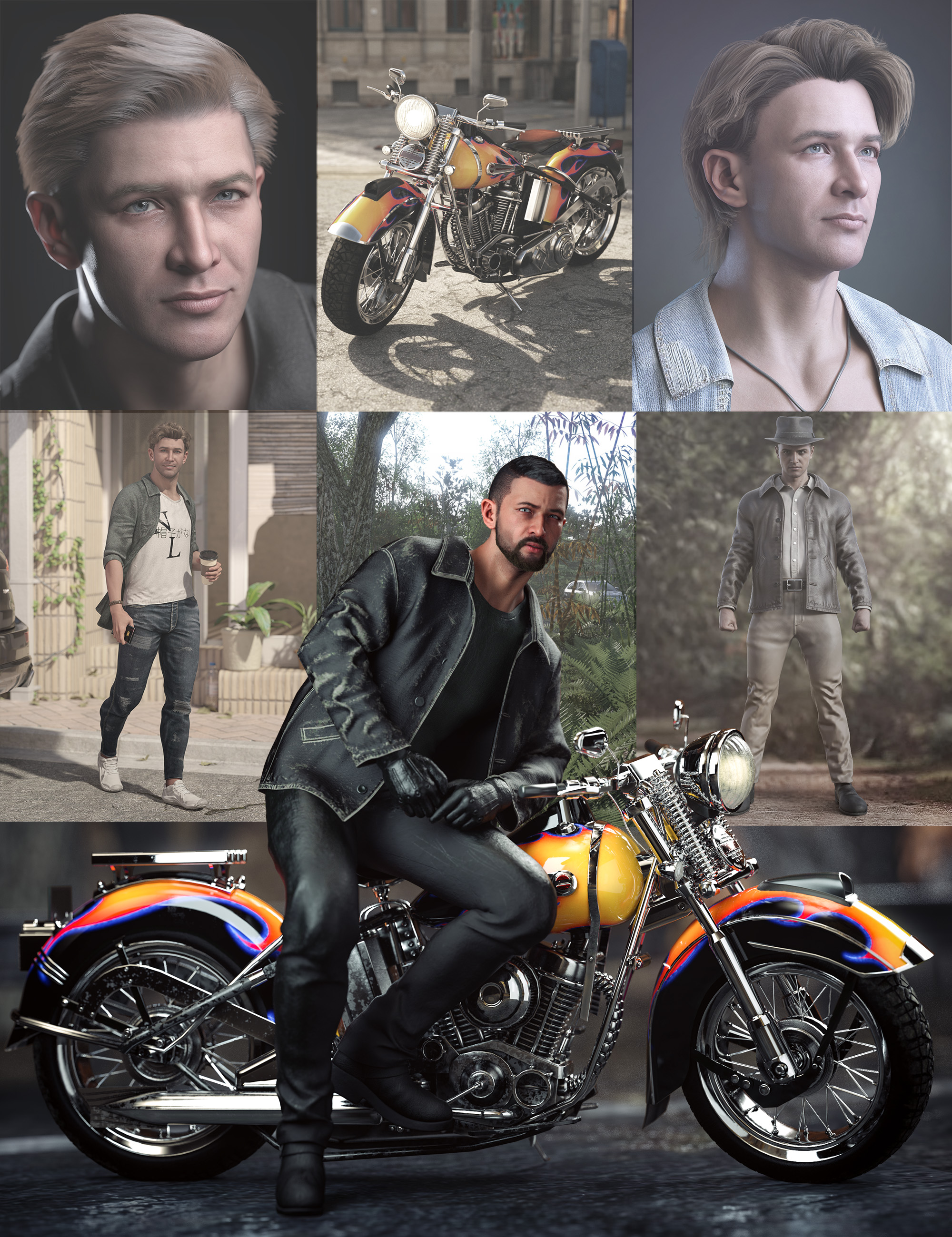 (FILLED 2023-05-05) Nathan 9 HD Rebel Adventure Bundle + Addons (2x ...