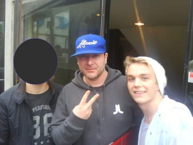 Just quick reminder that Fred Durst, arguably one of the most ...
