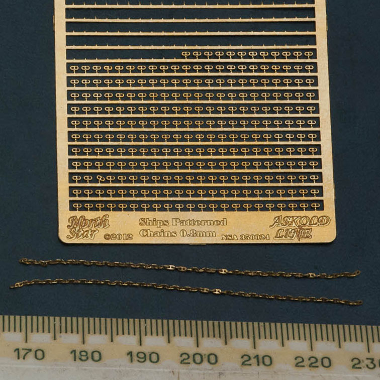 1/350 Linked Anchor Chain - General Maritime modelling chat ...
