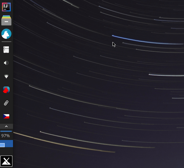 Add a Java application to panel sidebar : r/javahelp