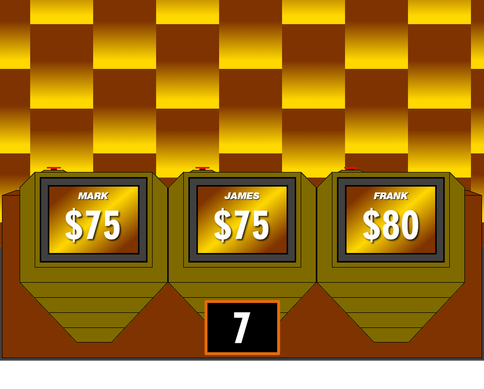Deal Or No Deal Powerpoint Game Template