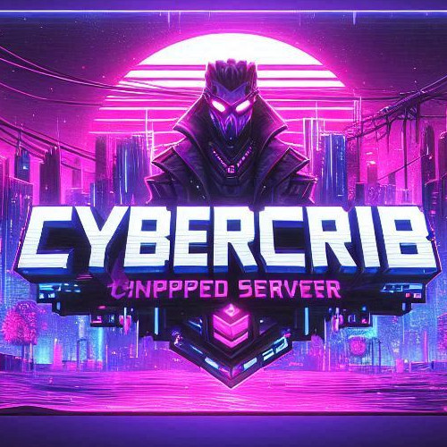 CyberCrib Minecraft Server