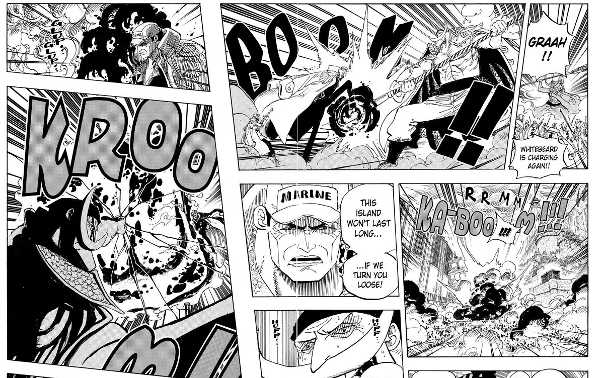 Powers & Abilities - King's Lunarian fire is like magma, stronger than ...