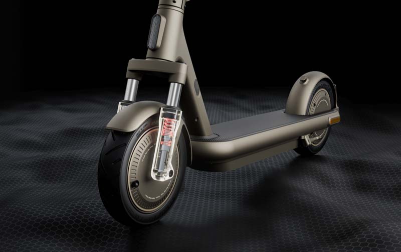 Xiaomi revoluciona la movilidad urbana con su Scooter 4 Pro Max