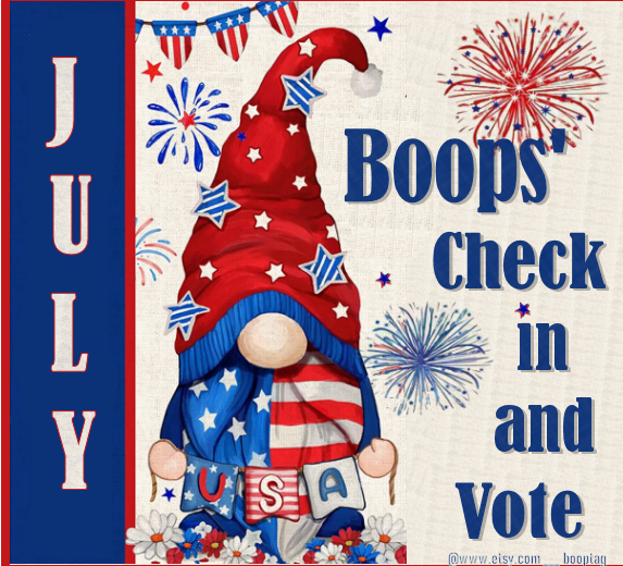 JULY BOOPs vote — Postimages