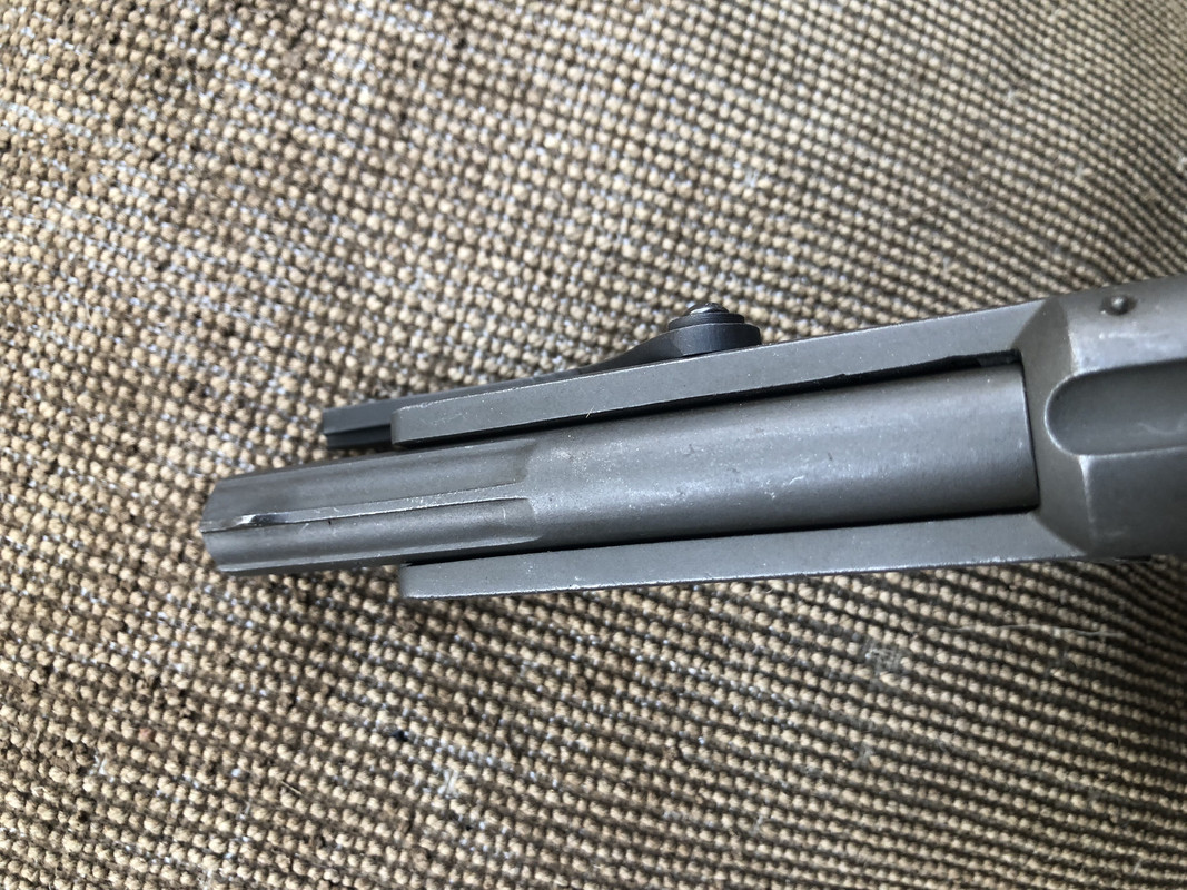 Picked up a Jo Lo Ar 380 | Jan C. Still Lugerforums