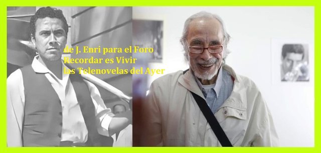 Falleció el actor chileno MARIO LORCA... - recordaresvivir