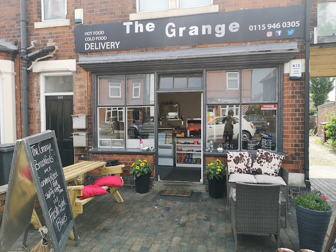 The Grange Cafe