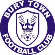 Up Next - Bury Town