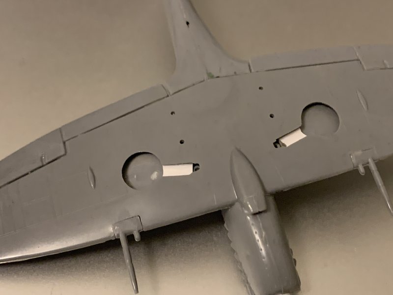 FROG Spitfire XIV - 132 Squadron Hong Kong 1945 - HyperScale Forums