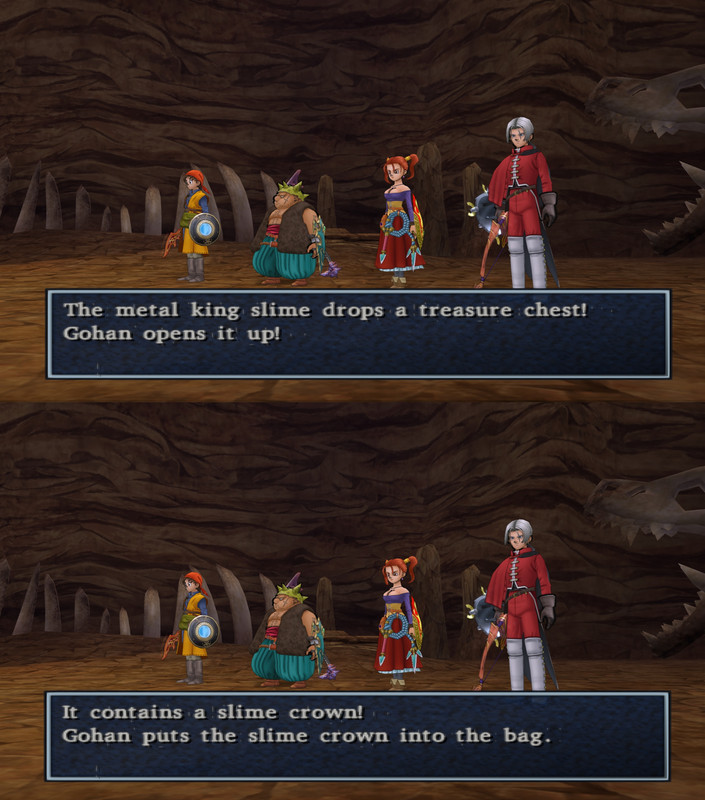 DQ8: Angelo is Best with Swords. Bow's Did Not Impress. : r/dragonquest