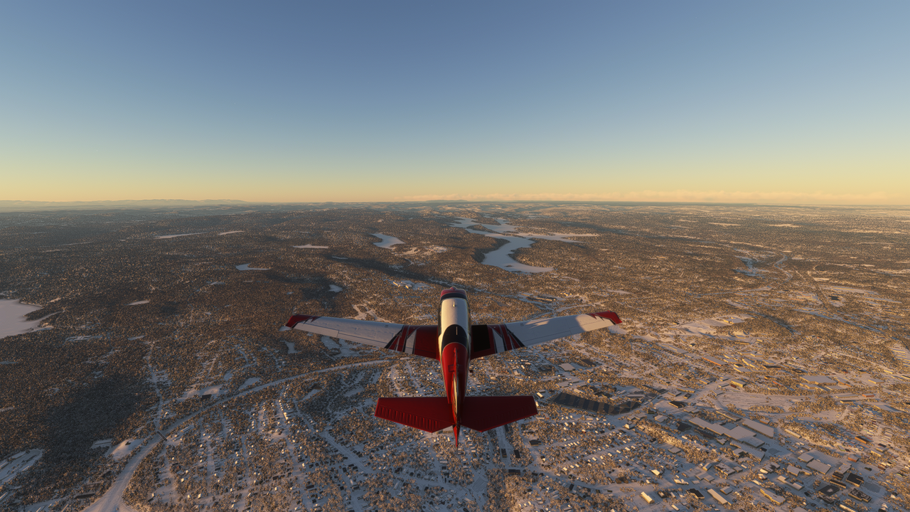 Draw Distance MSFS (A Year Later) - Page 2 - Microsoft Flight Simulator ...