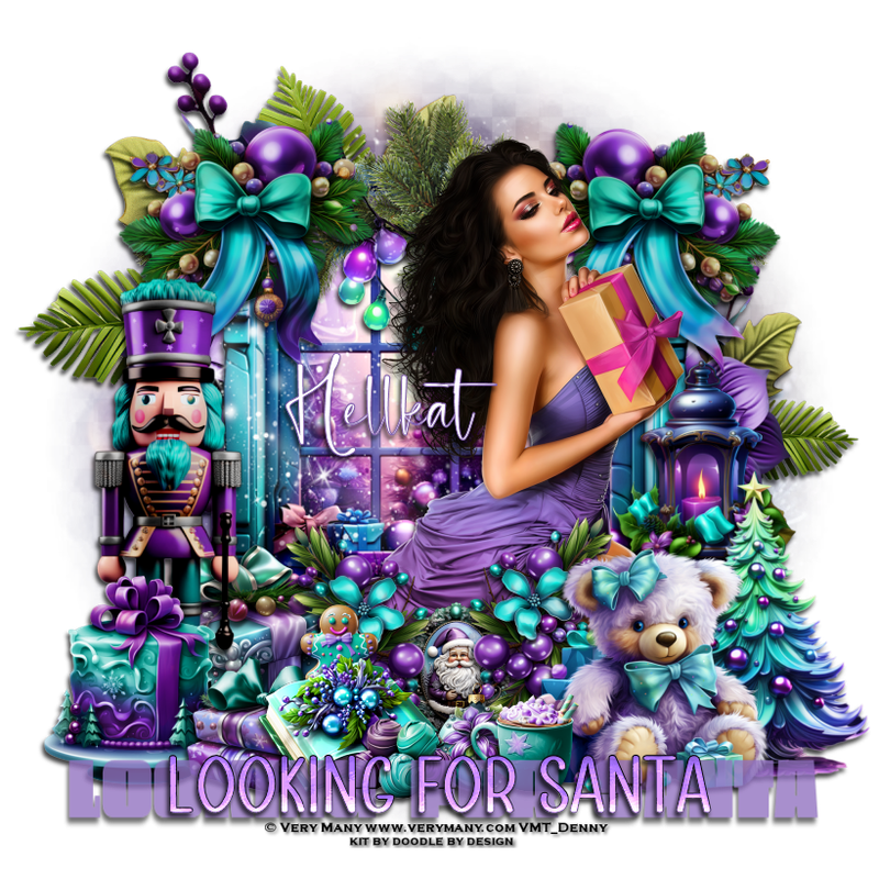 5 Very Manylookingforsanta DBD23hellkat — Postimages