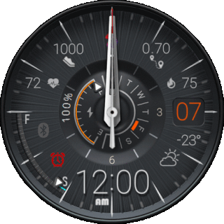 Q-Dish remake by mirda69 - Amazfit GTR • GTR 2 | 🇺🇦 AmazFit, Zepp ...