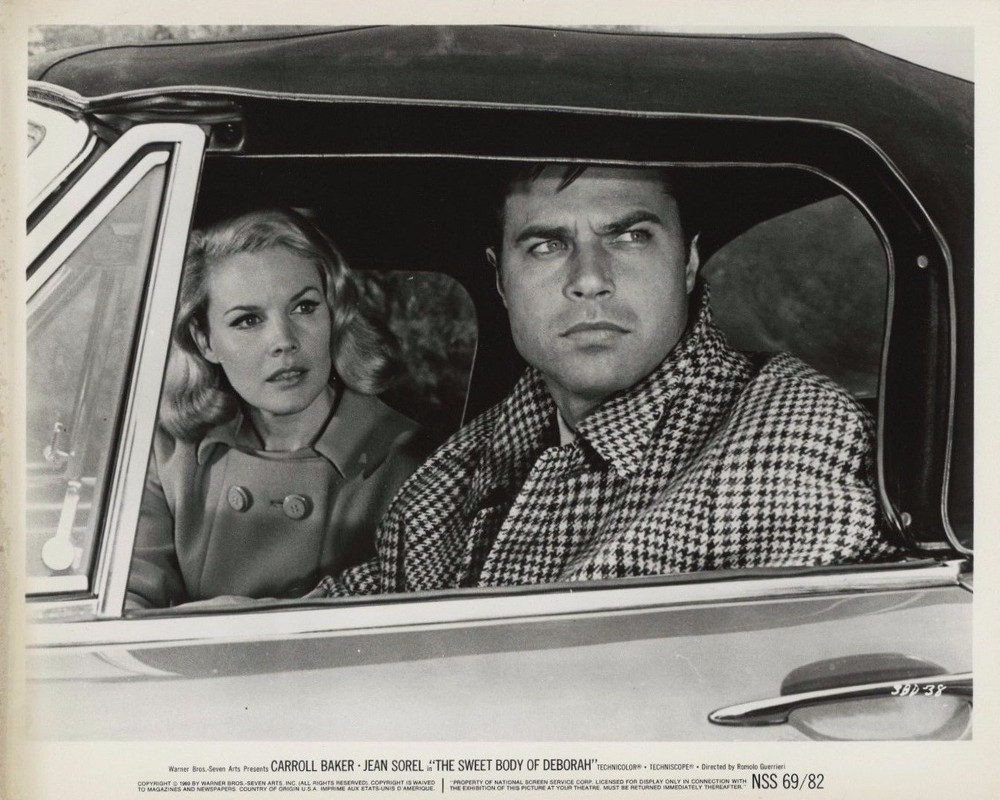 carroll baker 68 deborah's body — Postimages