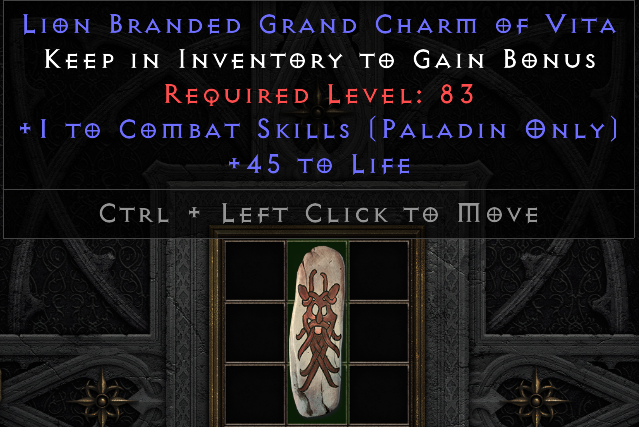 Ft 45life Pcomb Skiller - Topic - d2jsp