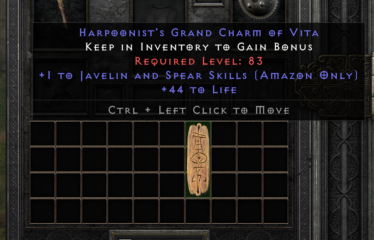 44 Life Jav Skiller Eye Skin - Topic - d2jsp