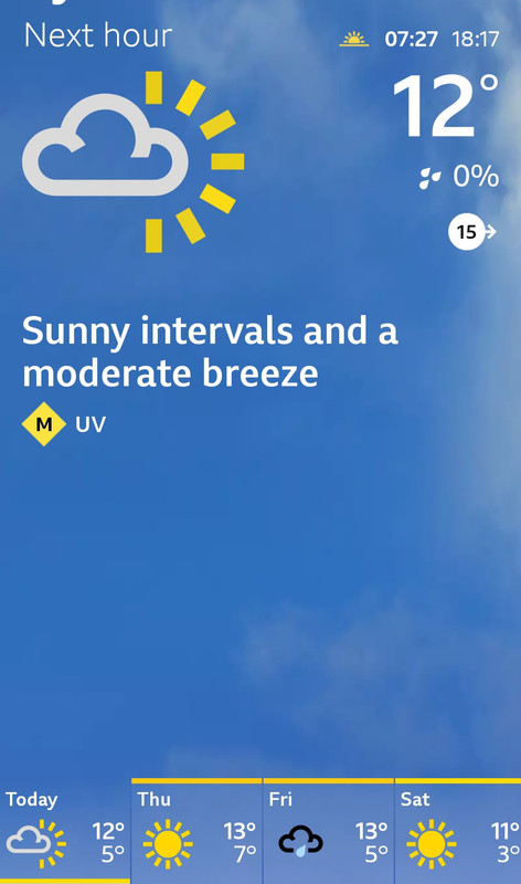 Screenshot 20231011 123046 BBC Weather — Postimages