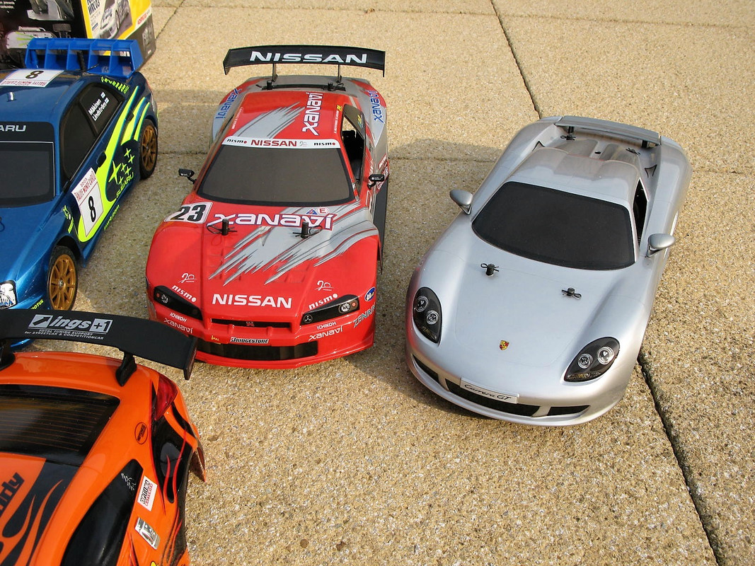 All the TGS and TGS-R kits together - General discussions - Tamiyaclub.com