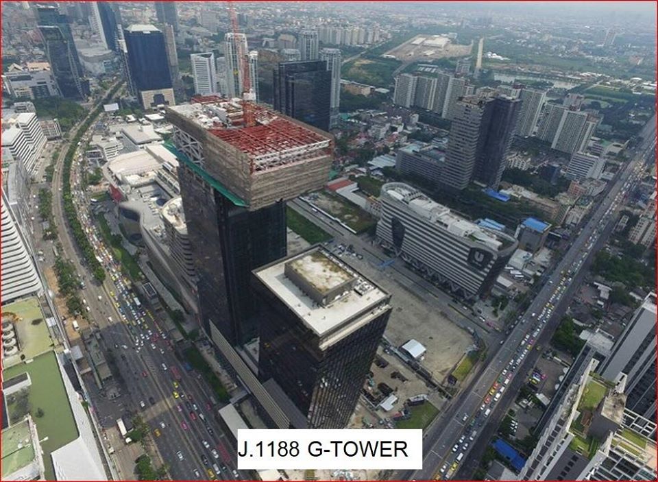 BANGKOK | Grand Rama 9 Tower | 615m | 2018ft | 125 fl | Cancelled ...