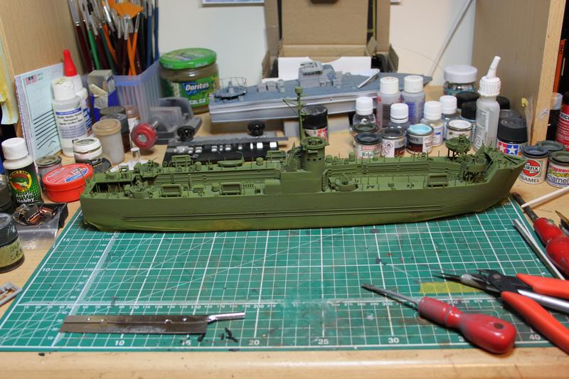 Landing Ship Medium - Page 2 - Work in Progress - Maritime ...