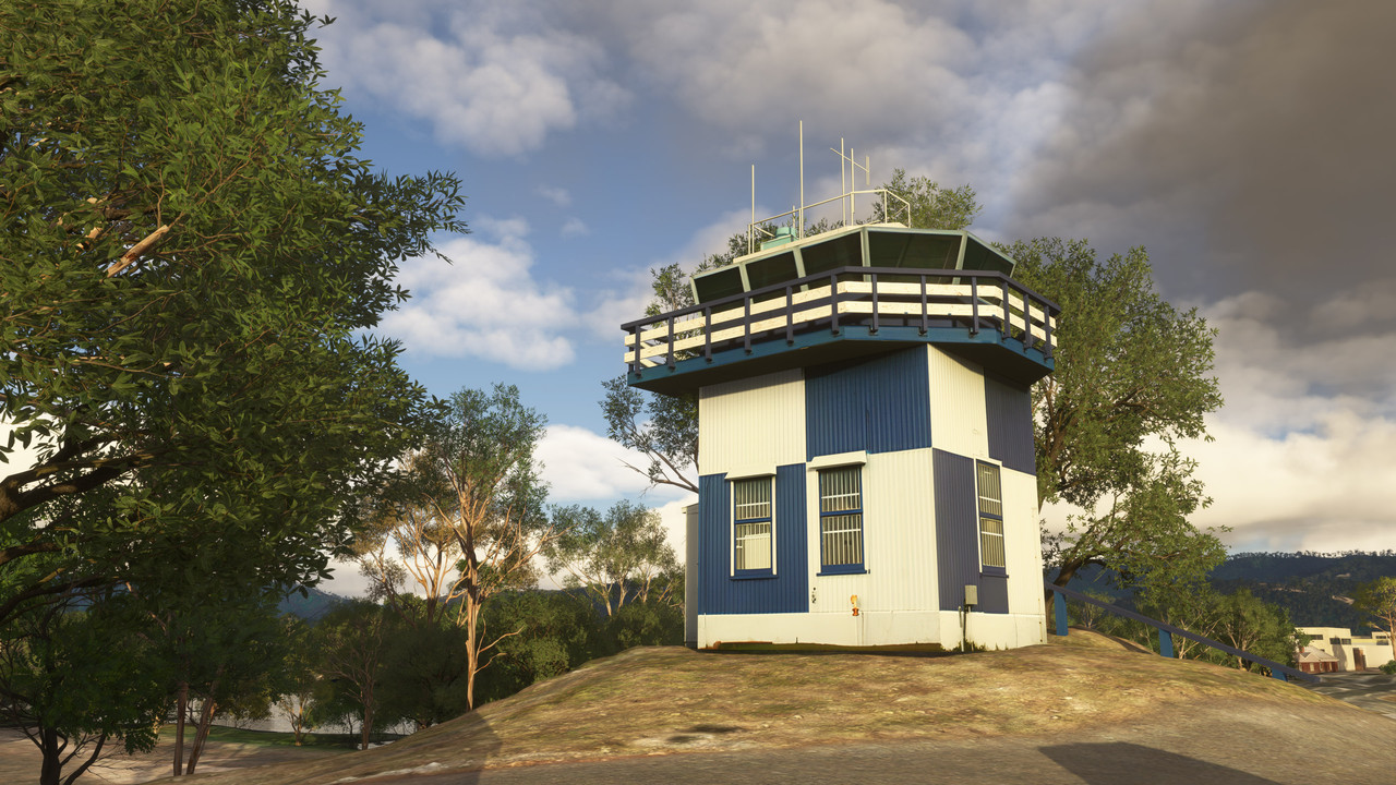 NZFF • Trying out my scenery in MSFS2024