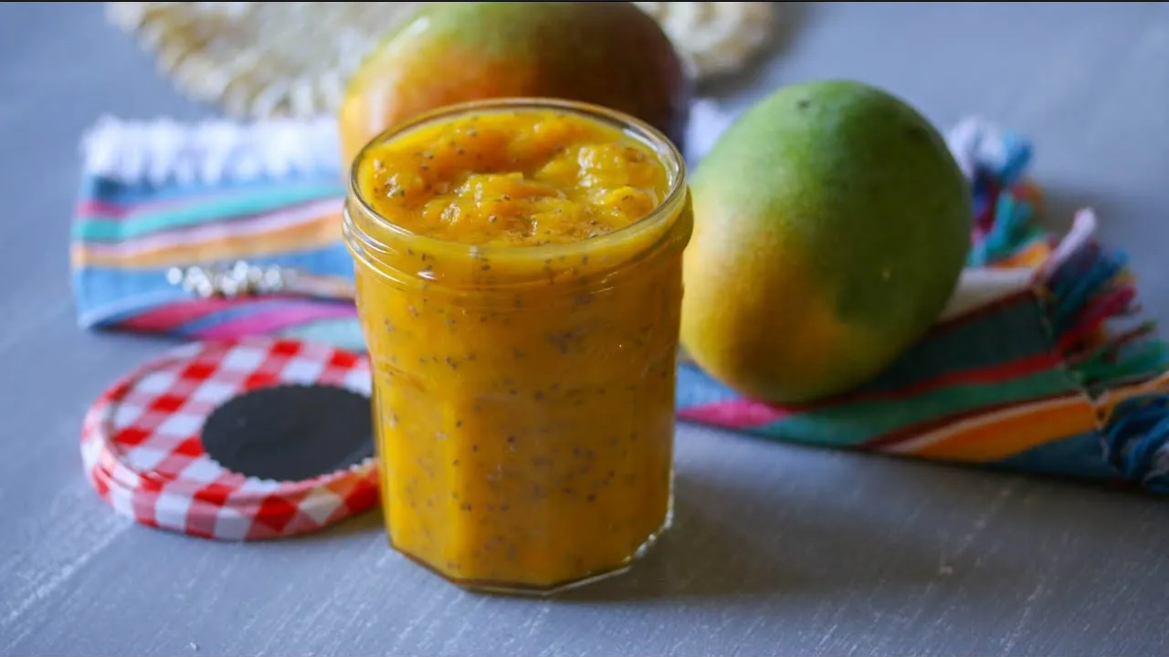 Aplica estos sencillos pasos y prepara una deliciosa mermelada de mango - Imperio Noticias