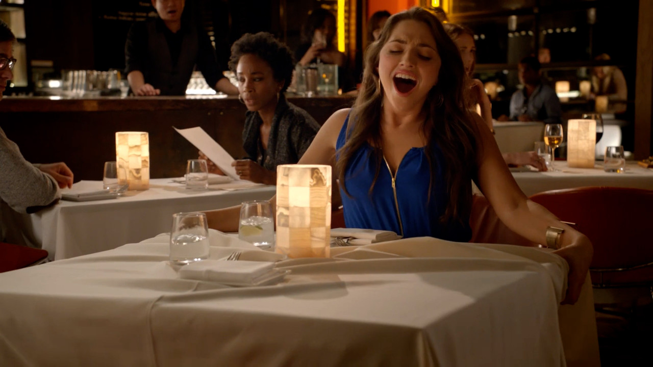 Ilana Kohanchi Axe Ted commercial 00 00 32 06 Still011 — Postimages