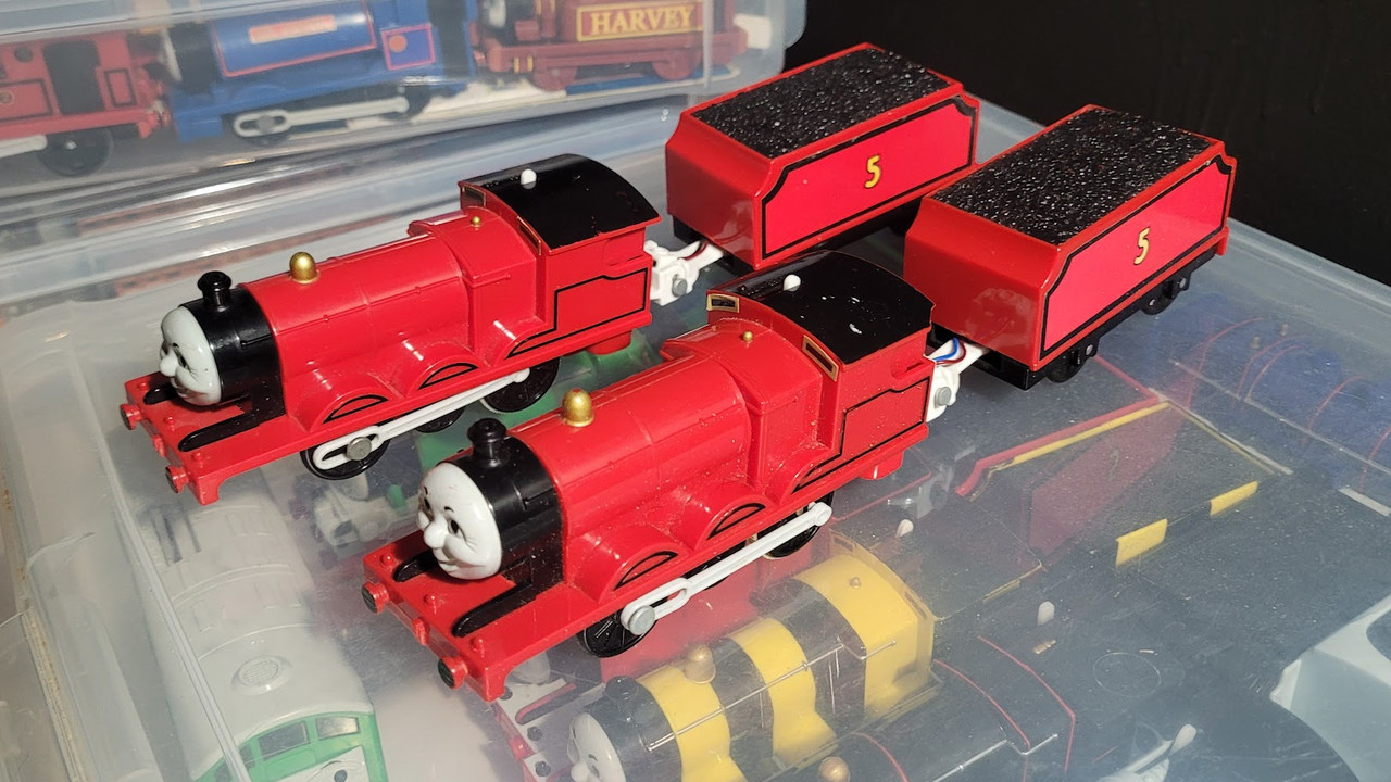 TNA James Sb S1 — Postimages