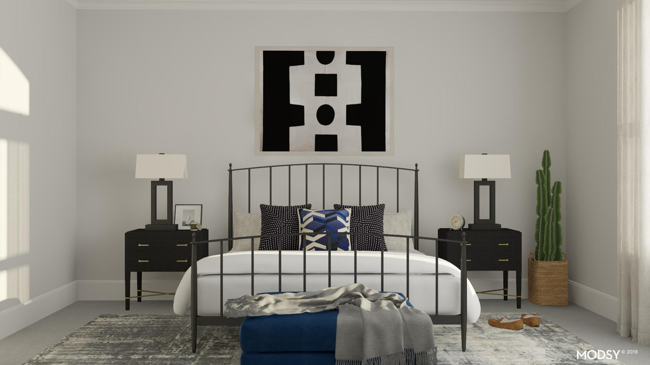 Black & Blue Industrial — Postimages