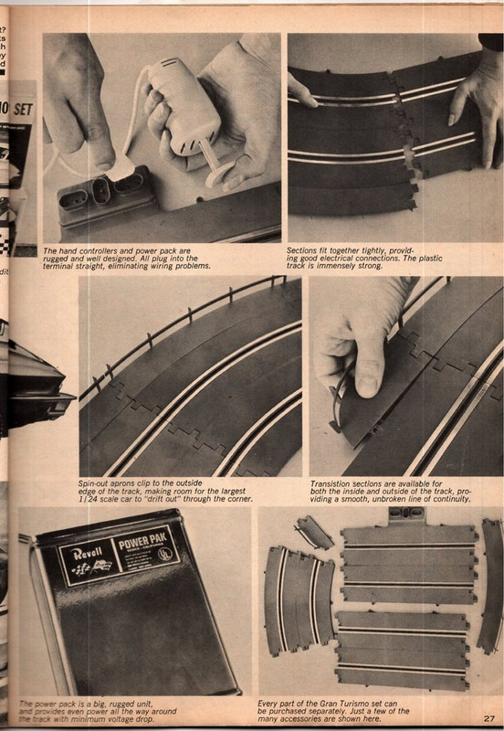 Model Car And Track - March 1966 | SlotForum