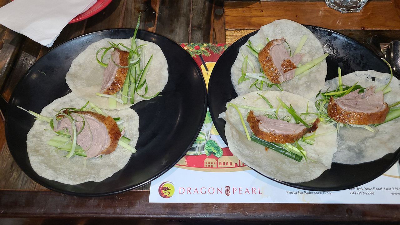 [Dragon Legend & Dragon Pearl Buffet (Ontario)] Dragon Legend/ Dragon ...