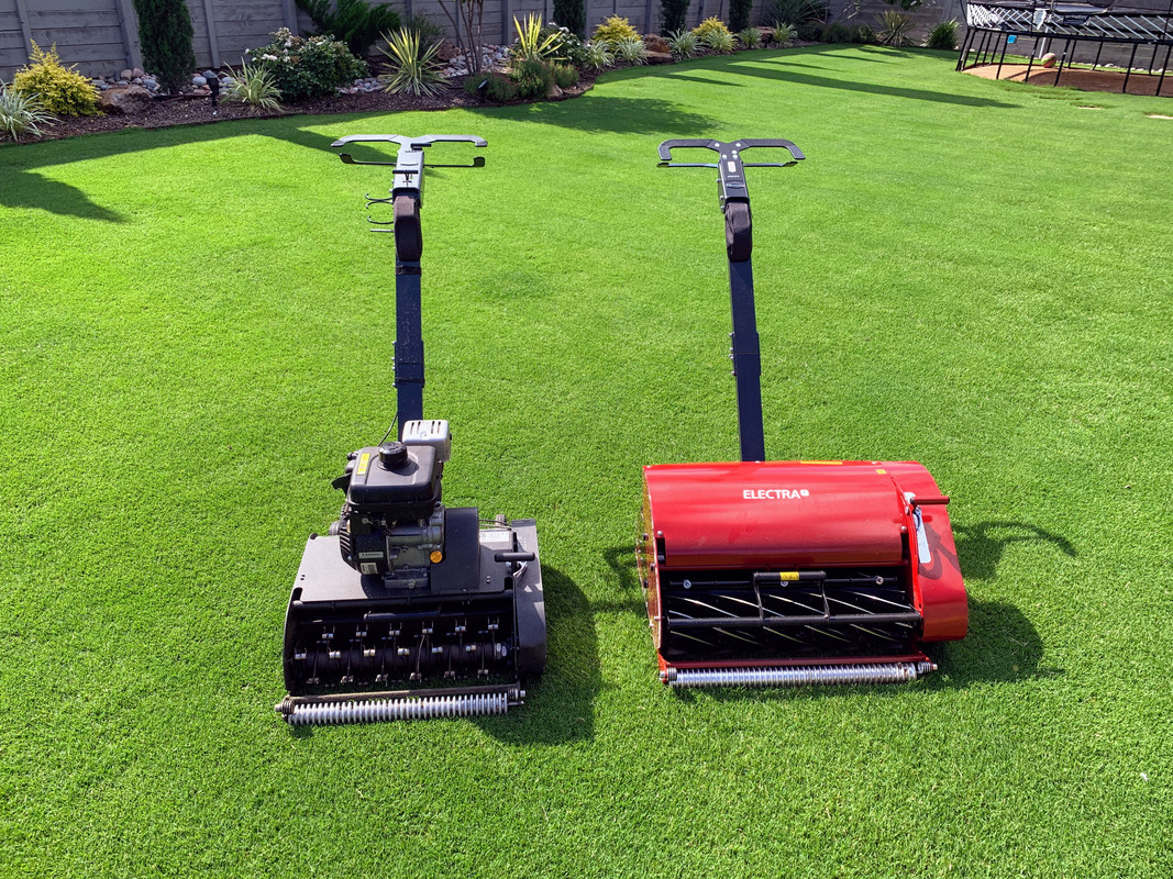 Swardman Reel Mower Questions | Page 38 | Lawn Care Forum