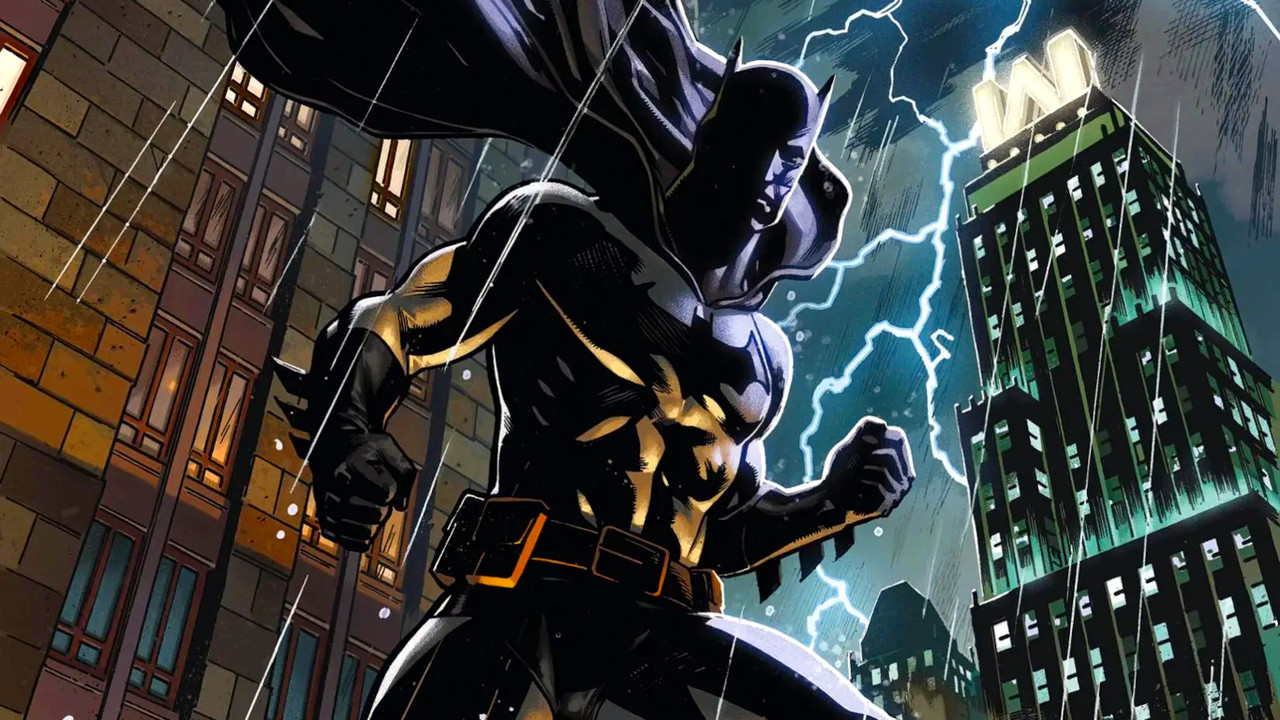 Batman Vol 3 132 Textless Hawthorne Variant — Postimages