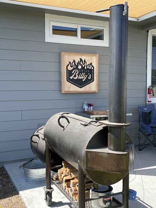 Grill Billy 2 — Postimages