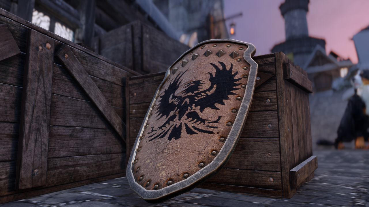 HFs- Bruma - Shields at Skyrim Special Edition Nexus - Mods and Community