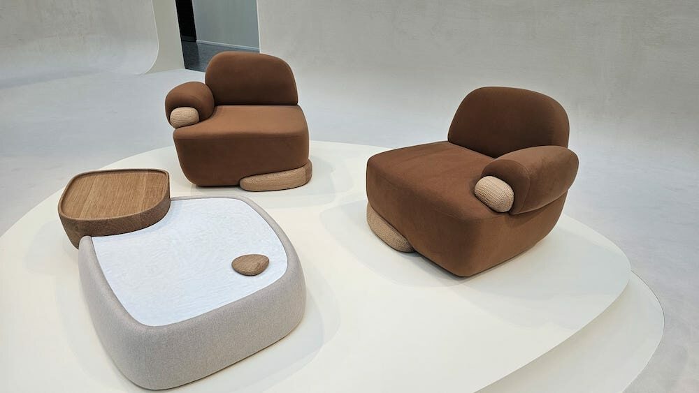 Loro Piana, le torri "Apacheta" di Cristián Mohaded a Milano Design ...